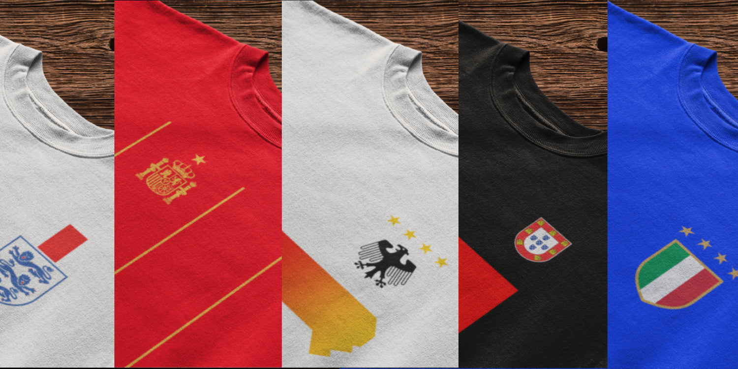 Football Fashion | Shop Football Fan Tees Online