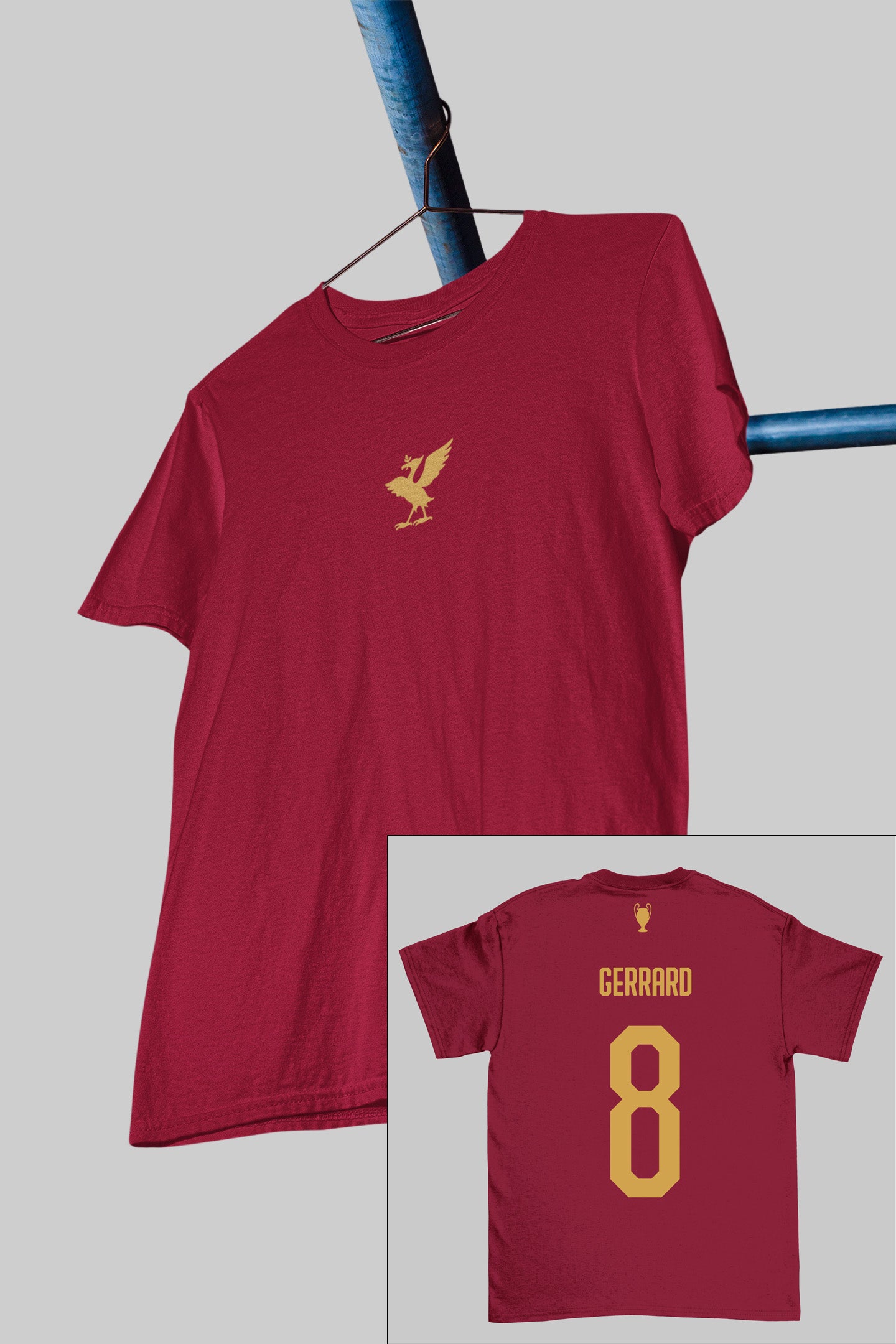 Football Legend T-Shirts - Celebrate Icons of the Game | Football Fashion
